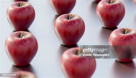 3d Rendering Of Red Apple Patterns Nobody High Res Vector Graphic Getty Images