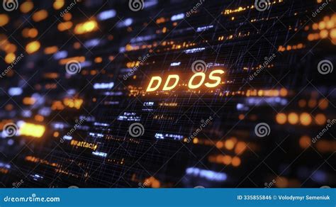 Understanding Ddos Attacks Through Data Visualization In A Digital