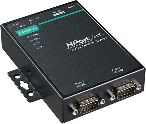 Buy Moxa NPort A Port Device Server At Ubuy India