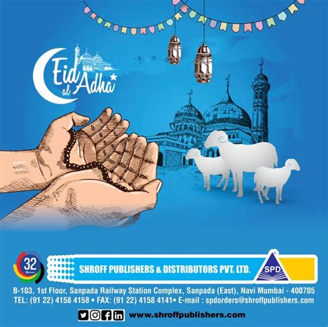 Shroff Publishers And Distributors Pvt Ltd On Linkedin Eidmubarak Eid2024