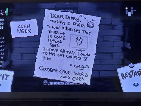 Til Using The Hourglass On The First Room Of The First Floor Sends You To Home R