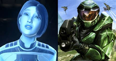 Halo Which Games Have The Best Campaign