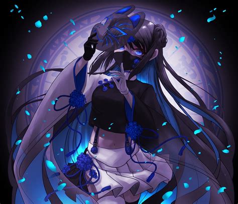 Safebooru 1girl Ado Singer Alternate Costume Alternate Hairstyle