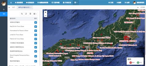 基于springboot和postgis的某国基地可视化实战postgis实战 Csdn博客