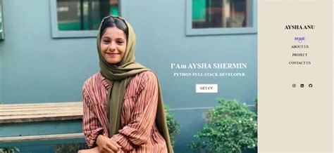 Html Css Aysha Shermin