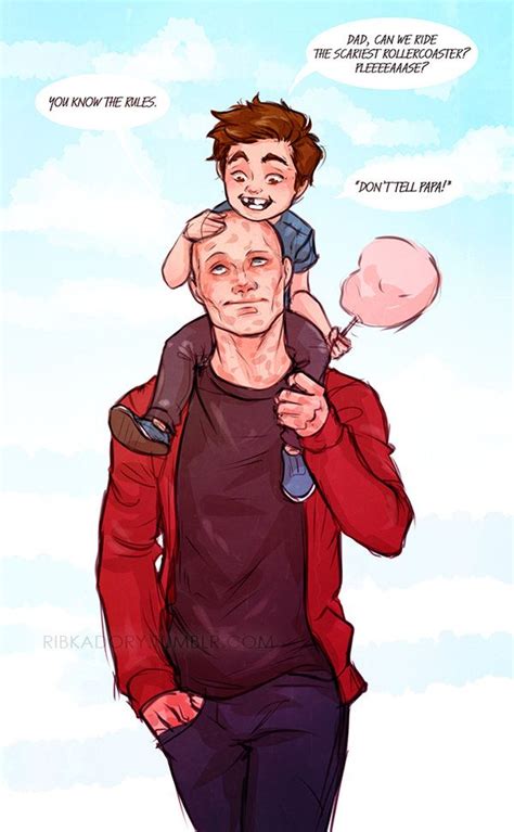 Dadpool By Ribkadory On Deviantart Personajes De Marvel Superhéroes