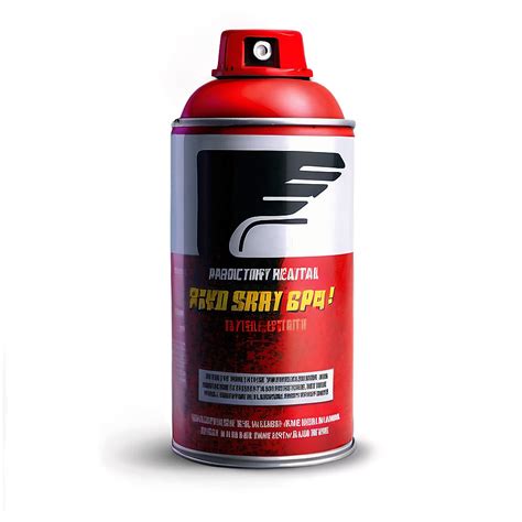 Download Red Spray Paint Png 05252024