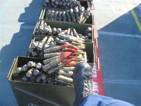 Bullets This Is The Size Of The Bullets The Cwis Shoots