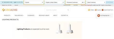 Preview Web Catalog Orocommerce Orocrm And Oroplatform Documentation