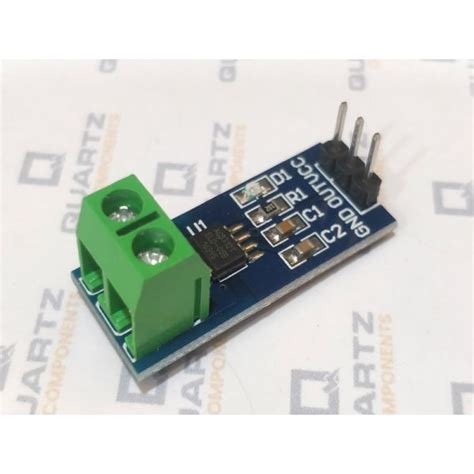 Acs712 5a Current Sensor Module Buy Online At