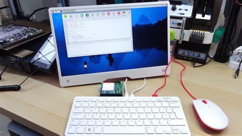 Raspberry Pi Monitor Review Updated Well Built Portable Monitor That Works With Any Hdmi