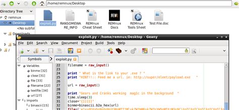 Linux Ransomware Tutorial How To Do It Another Infosec Guy