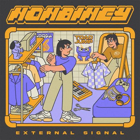 External Signal Nonbiney Lyrics Genius Lyrics
