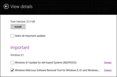 Force A Windows Update In Windows Or