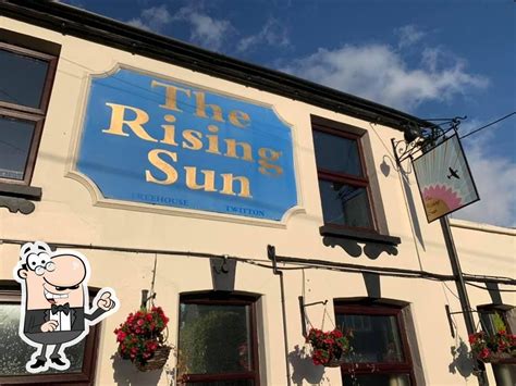 The Rising Sun Sevenoaks Restaurant Menu Prices And Reviews