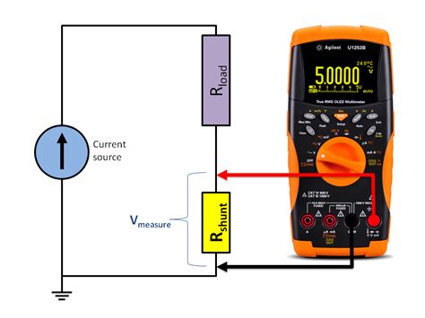 Pdf How To Measure Current Using A Shunt Resistor Dokumentips