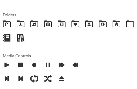 Download All Icons For Windows 8 Metro Style Graphic Design Tips