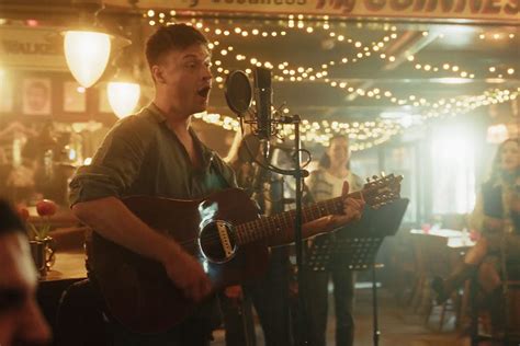 The Curious Case Of Benjamin Button In Londons West End Theatre