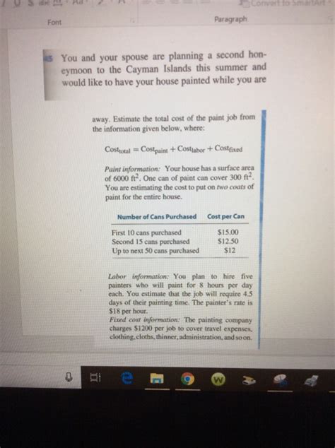 Solved Convert Fo Smartart Paragraph Font You And Your