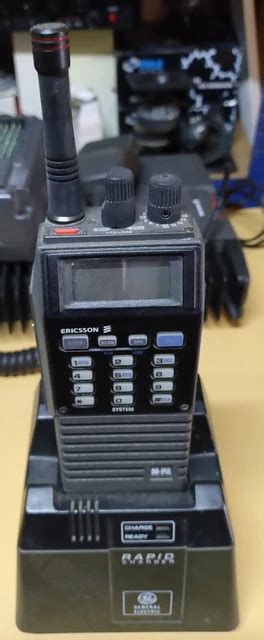 FunkgerÄt Ericsson Mpa 400 Uhf Eur 70 00 Picclick De