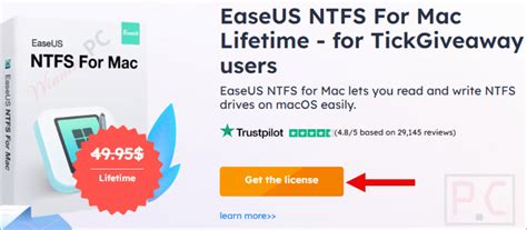 Easeus Ntfs For Mac Free License Code 2025 Verified