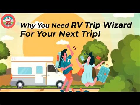 What Is Rv Trip Wizard 2022 Review Drivin And Vibin