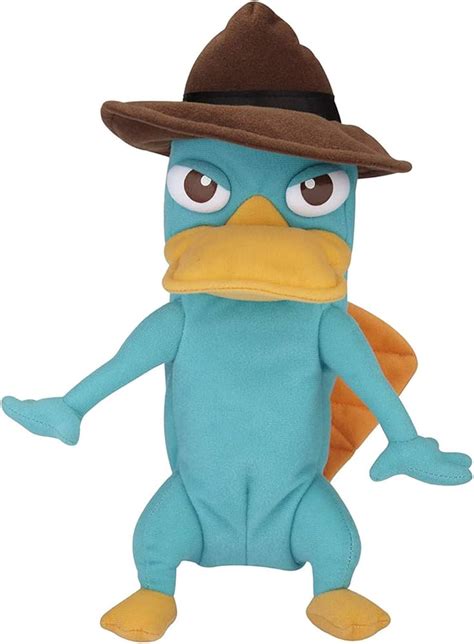Phineas And Ferb Perry