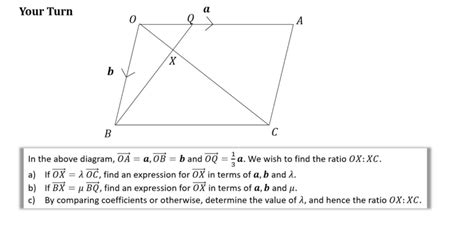 Vectors Help R Alevelmaths