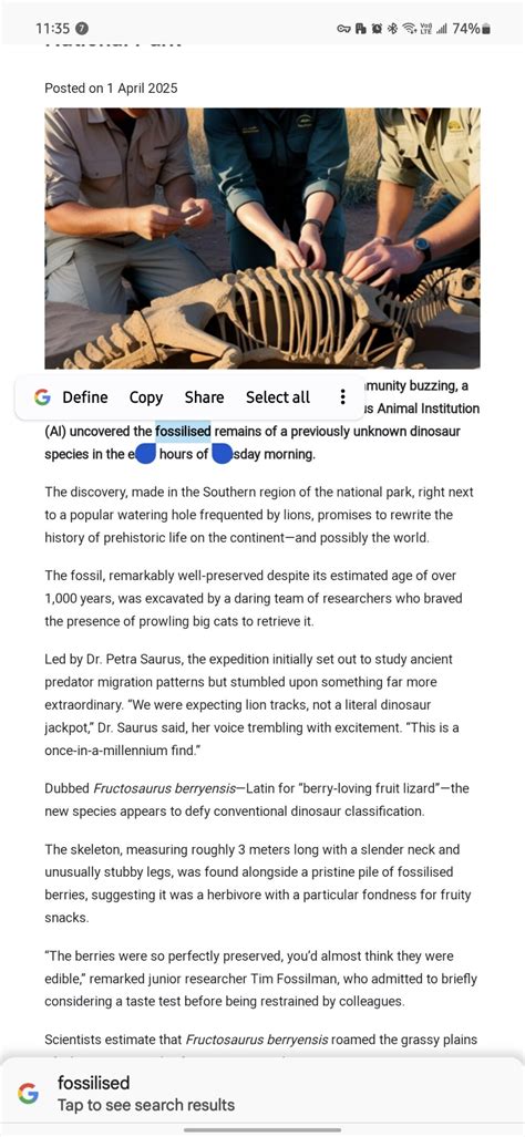 9 Hidden Android Shortcuts You Can Get By Simply Selecting Text