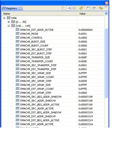 TMS F Issues With Using DMA With Cascade ADC C Microcontrollers Forum C