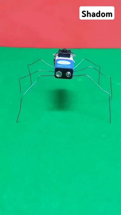 How To Make Science Project Robot Youtube
