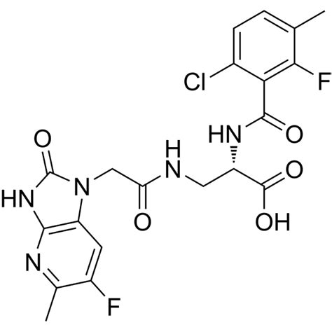 Integrin 整合素 抑制剂 Mce