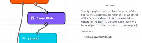 Azure Blob Get Node Losant Documentation