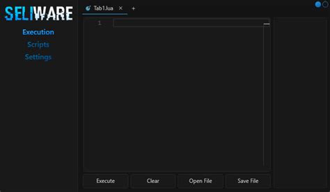 Seliware — Лучший Executor Roblox
