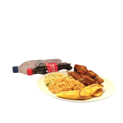 Friedjollof Rice With Chicken Teamo Foodz And Grillz Flutterwave