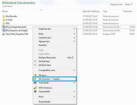 46 Atualizar Um Documento Funções “commit” “commit And Push” E “push