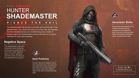 Fan Concept For 3rd Darkness Subclass For Lightfall Rdestiny2