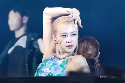블랙핑크 로제