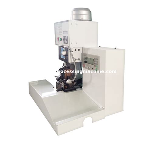 IDC IDE Flat Ribbon Cable Single Head Crimping Machine WL DP Suzhou Crown