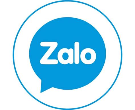 Tải Ngay 40 Logo Zalo Vector Mới Nhất Miễn Phí