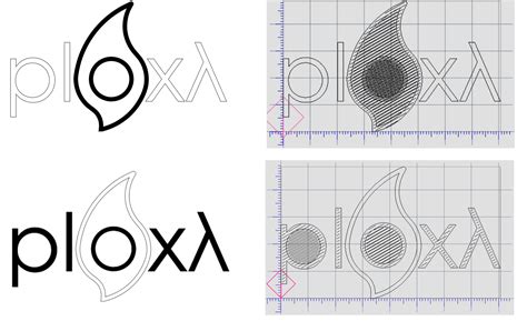 Hatch Filling Objects Actually Hatches Empty Objects On Svg Imports