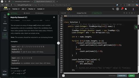 Sohan Kalburgi On Linkedin Gfg160 Geekstreak2024 Gfg160 Geeksforgeeks Codingchallenge