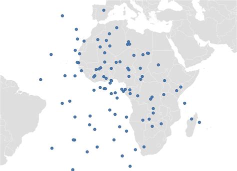 Random Geometry Generation With Postgis Crunchy Data Blog