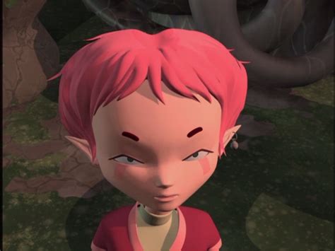 Characters Aelita Schaeffer Hopper • Code Lyoko Codelyokofr