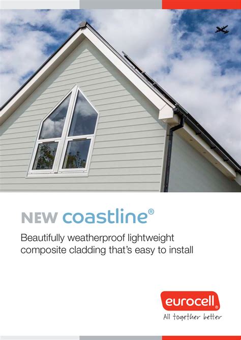 Starglaze Eurocell Composite Cladding Brochure By Chris Flipsnack