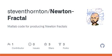 Github Steventhorntonnewton Fractal Matlab Code For Producing
