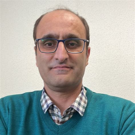 Ali Jamali Visiting Professor Kyungpook National University Linkedin