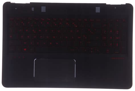 Palmrest z klawiaturą HP Omen 15 AX FR A 13205353621 oficjalne archiwum Allegro