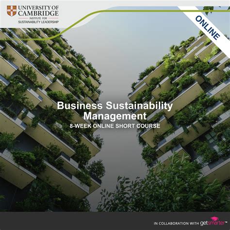 Getsmarter On Linkedin University Of Cambridge Institute For