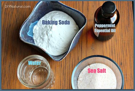 Homemade Toothpaste A Simple And Effective Natural Recipe